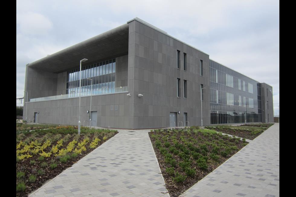 Manchester control centre opens | News | Railway Gazette International